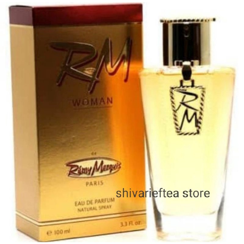 Jual Remy Marquis for woman 100ml edp | Shopee Indonesia