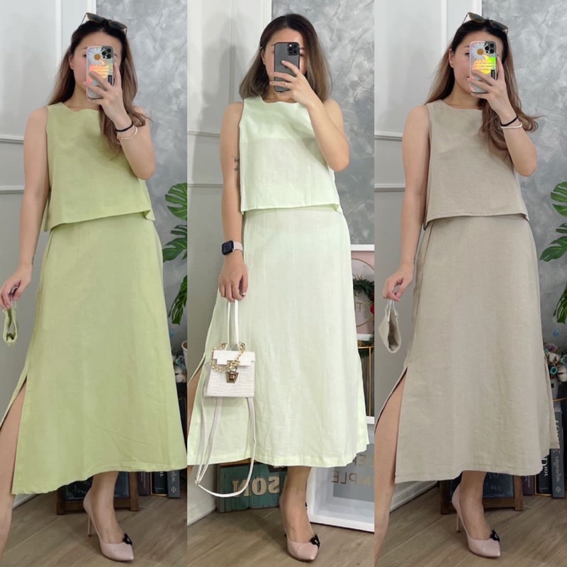 Jual SHANON SET | Shopee Indonesia