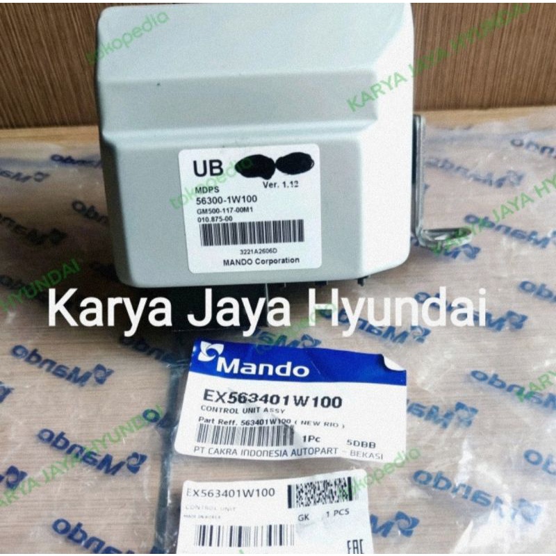 Jual Modul EPS Kia All New Rio | Shopee Indonesia