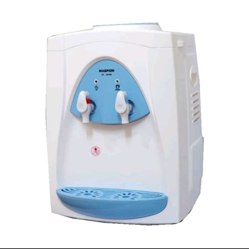 Jual MASPION EX18PAS / dispenser meja hot normal | Shopee Indonesia