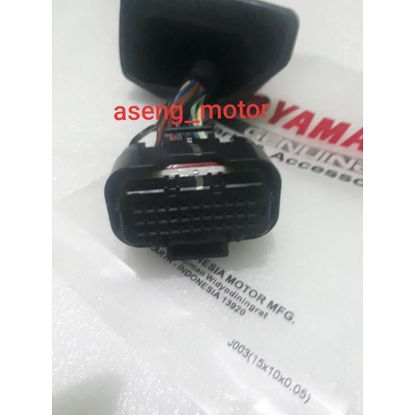 Jual Kabel Soket Socket Ecu Ecm Cdi Yamaha R15 - Byson fi - Xabre 150 ...