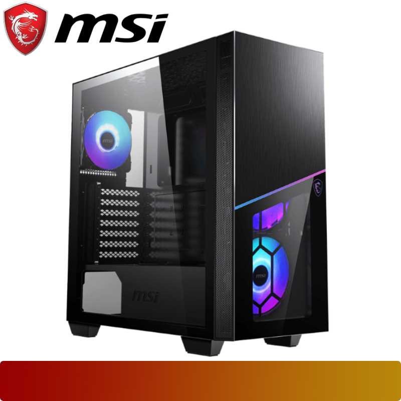 Jual Casing PC MSI MPG SEKIRA 100R | Mid Tower E-ATX Case | Shopee ...