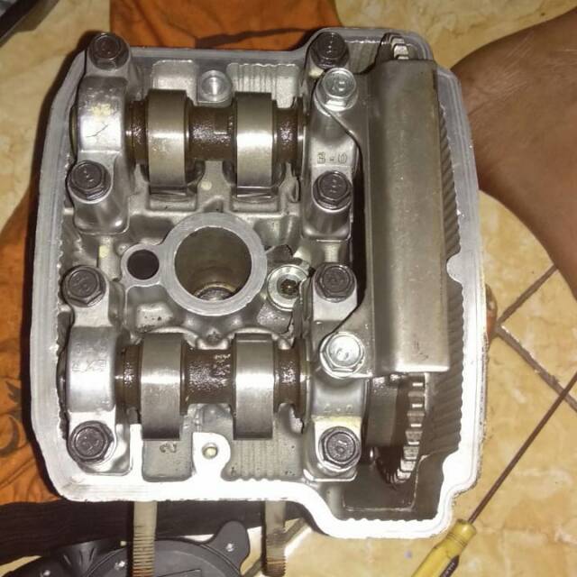 Jual Blok head cb150r Cbr150r | Shopee Indonesia
