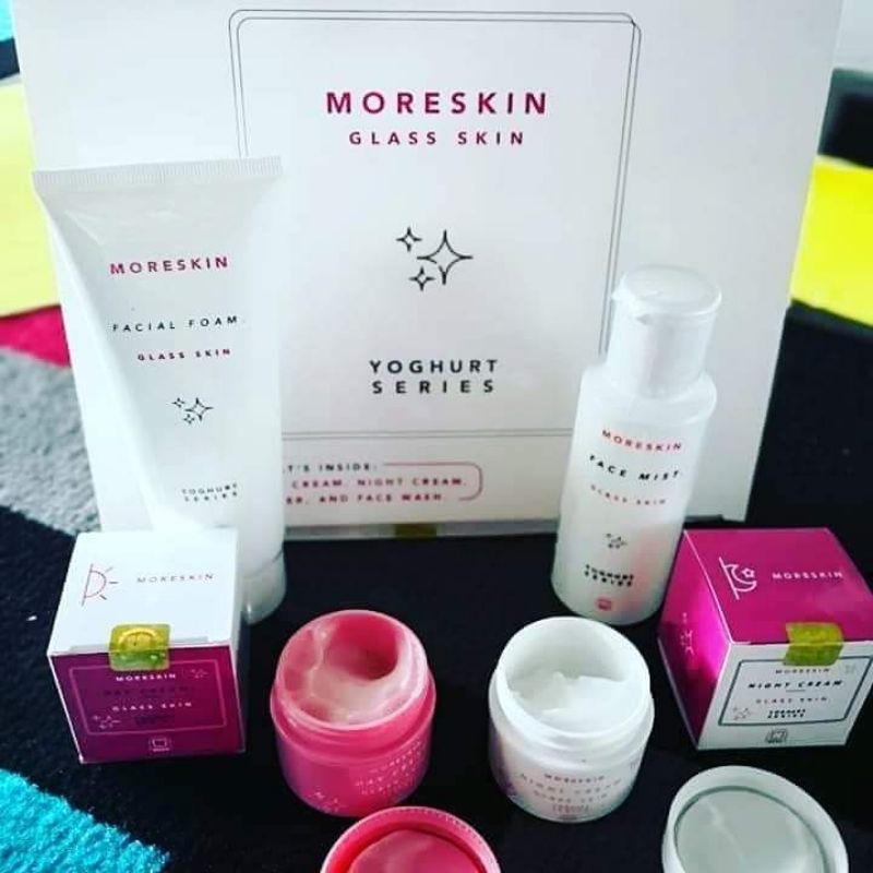 Jual Glaskin Ucu Samsiyah | Shopee Indonesia