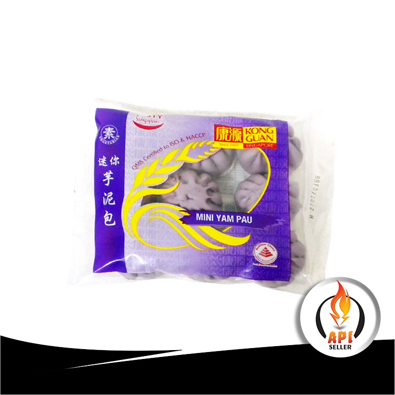 Jual KONG GUAN MINI PAU FROZEN FOOD | Shopee Indonesia