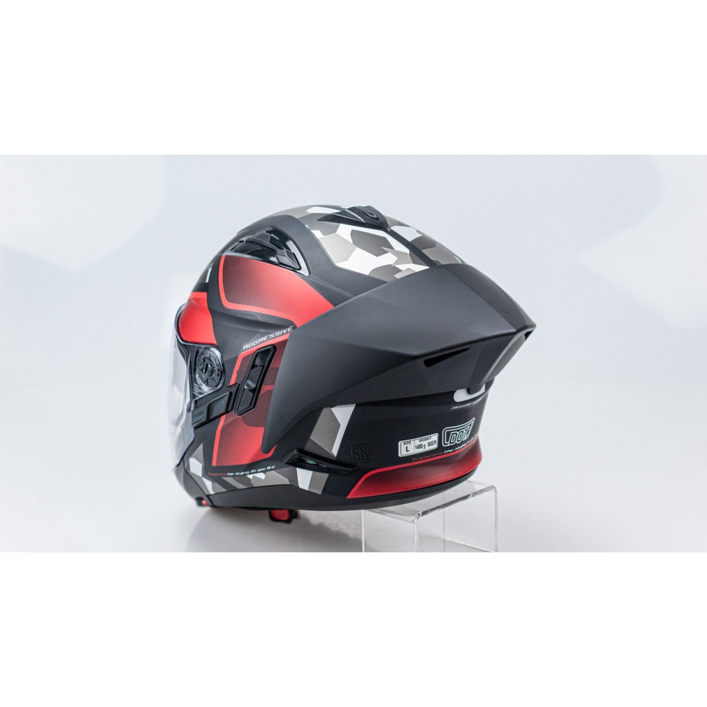 Jual SPOILER ZEUS 613 613C ZS613C ZS613 MATT BLACK | Shopee Indonesia