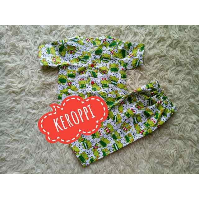 Jual PIAMA/Piama Karakter/Baju Tidur/Baju Tidur Lucu | Shopee Indonesia