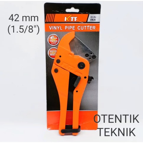 Jual PEMOTONG PIPA PVC 42 MM BODY BESAR - ALAT POTONG PIPA VINYL - 42MM ...