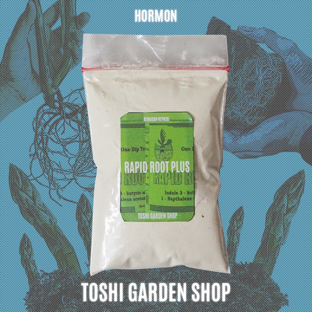 Jual REPACK RAPID ROOT PLUS 10 GR (HORMON PERTUMBUHAN AKAR) | Shopee ...