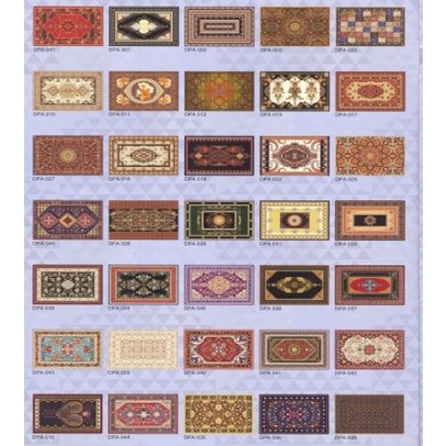 Jual [Lengkap shop] Karpet India / Karpet Permadani / Karpet Cantik ...