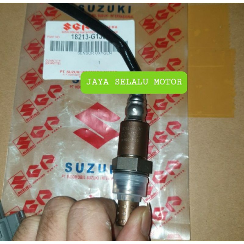 Jual Sensor Oxygen O2 Sensor Oksigen Suzuki Apv Futura Injeksi | Shopee ...