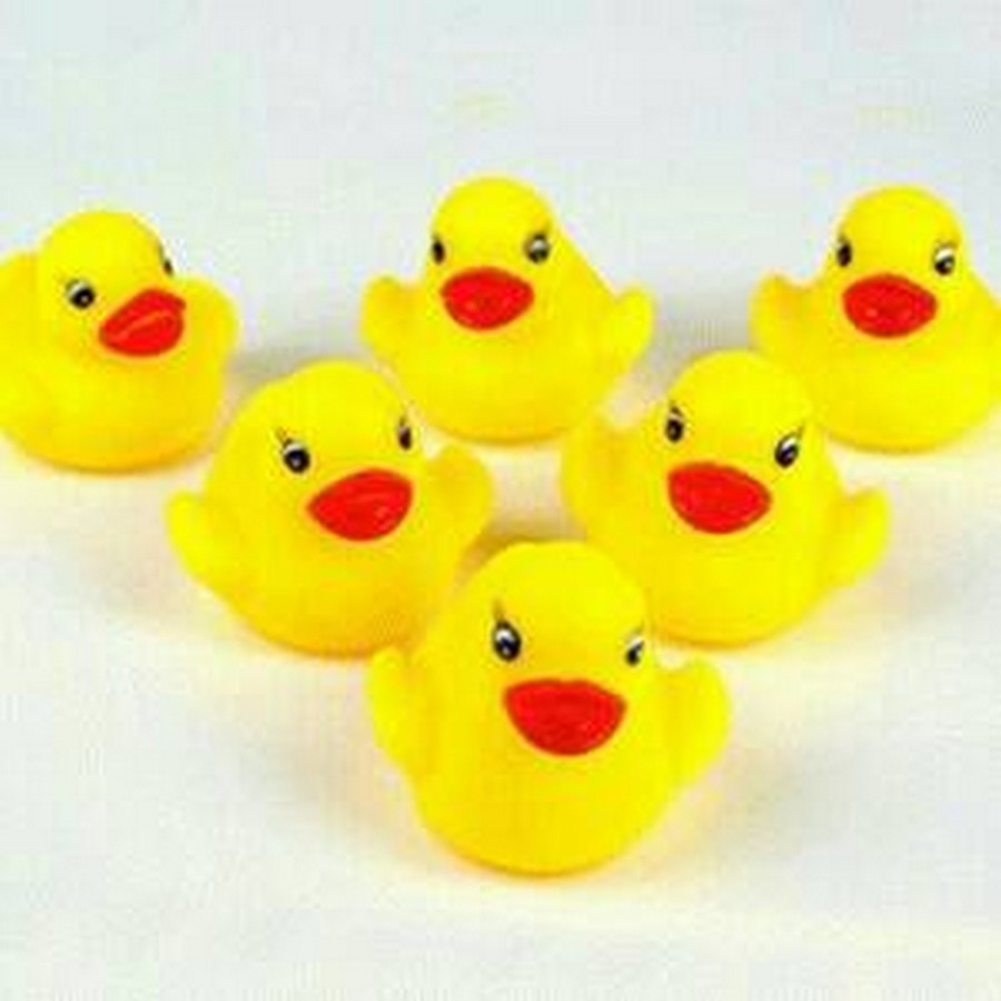 Jual Mainan Bebek Karet isi 6pcs / Bebek Spa | Shopee Indonesia