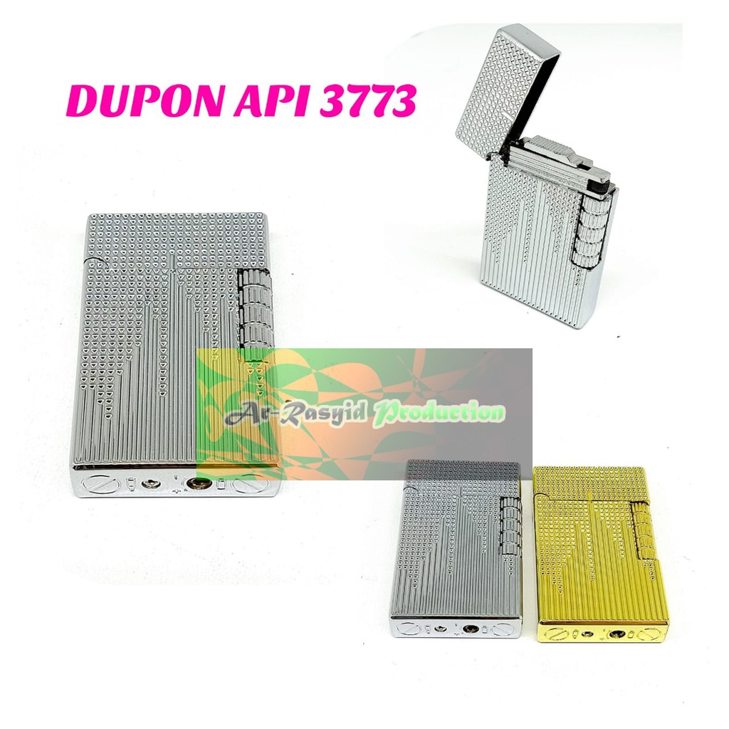 Jual Korek Api Dupont Motif 3773 | Shopee Indonesia