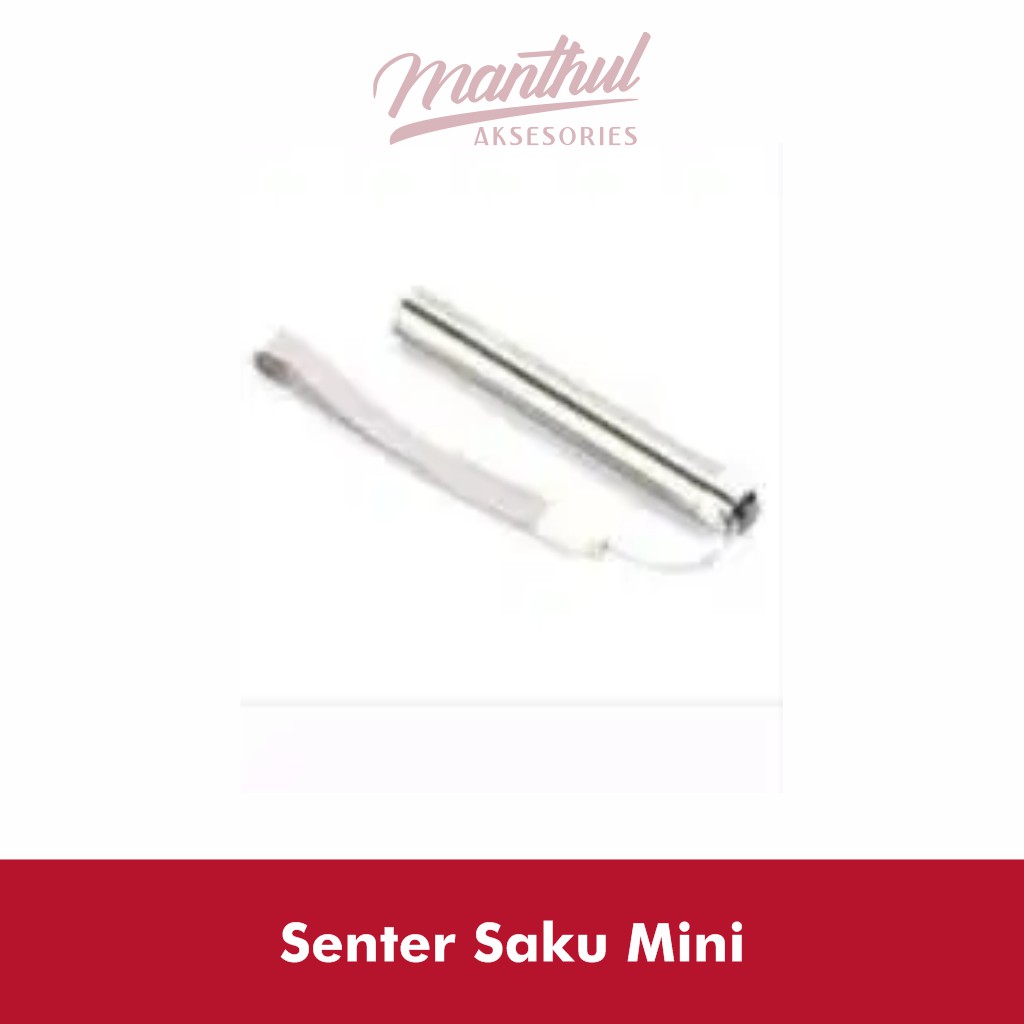 Jual Senter Led Mini Terang Kecil Masuk Saku | Shopee Indonesia