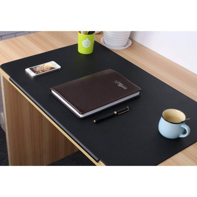 Jual BEST SALES MEJA KERJA // PU OFFICE TABLE DESK MAT PAD - ALAS MEJA ...