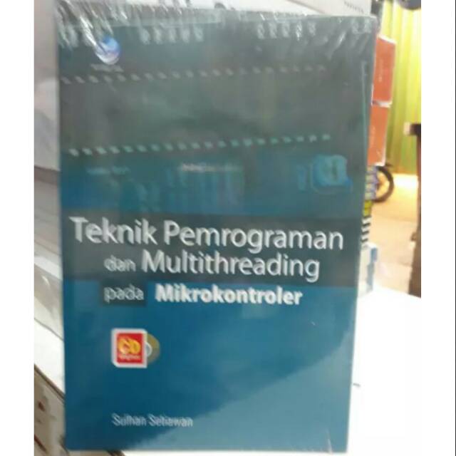 Jual Teknik Pemrograman dan Multithreading pada Mikrokontroler | Shopee Indonesia