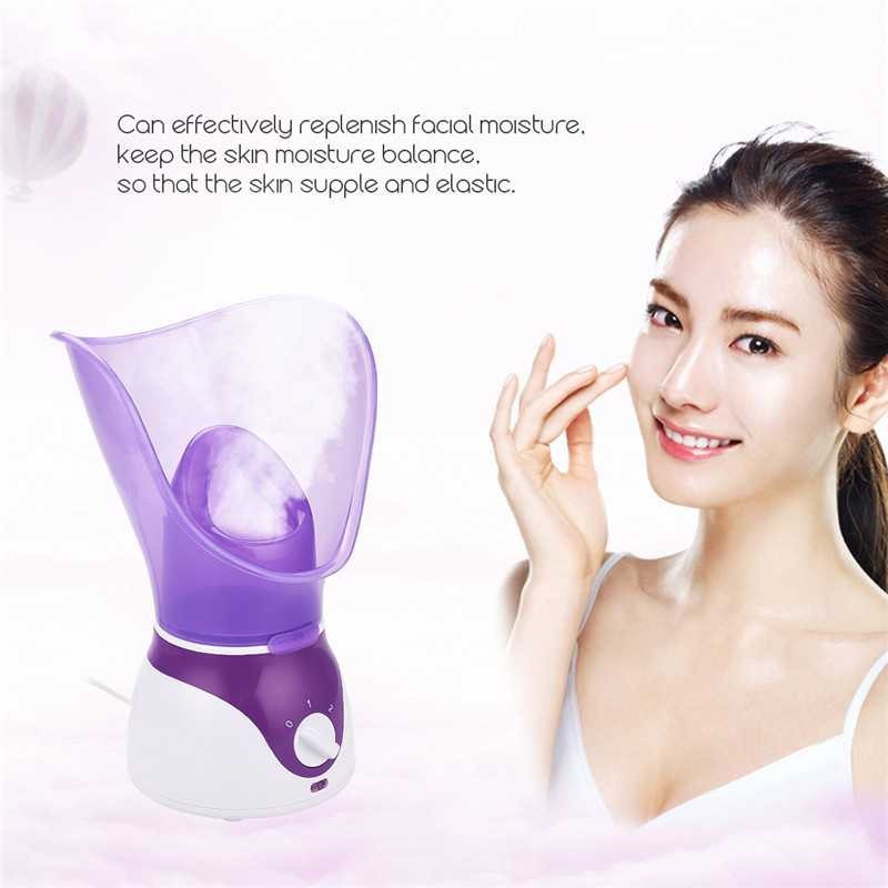 Jual alat uap facial steamer wajah | Shopee Indonesia