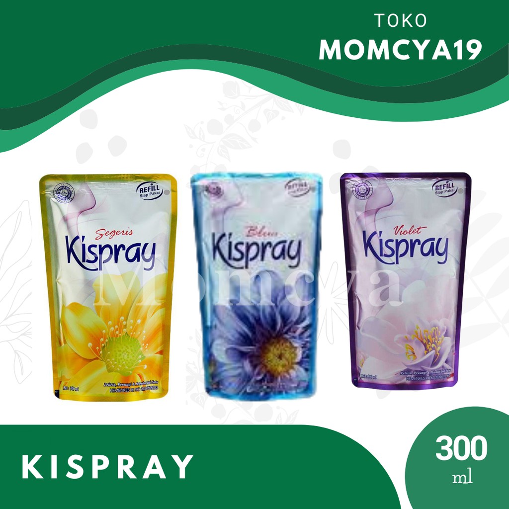 Jual KISPRAY 300ml | Shopee Indonesia