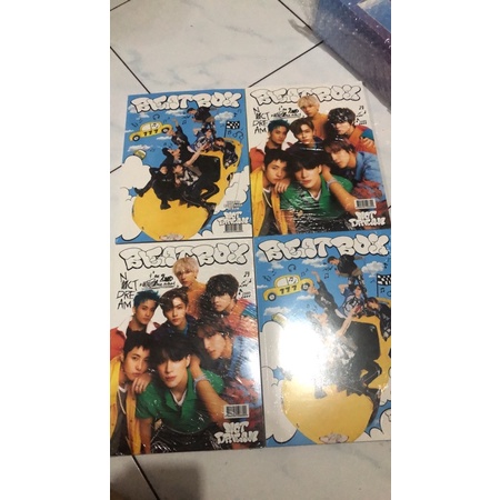 Jual album beatbox set (booked) | Shopee Indonesia