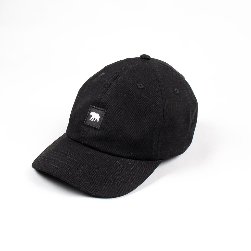 Jual Animous Topi Hitam Baseball Cap Boshi | Shopee Indonesia
