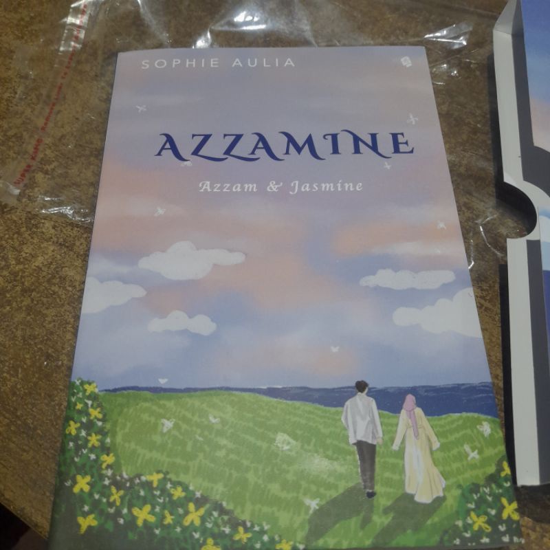 Jual Novel Azzamine (Paket Kita Semua) | Shopee Indonesia