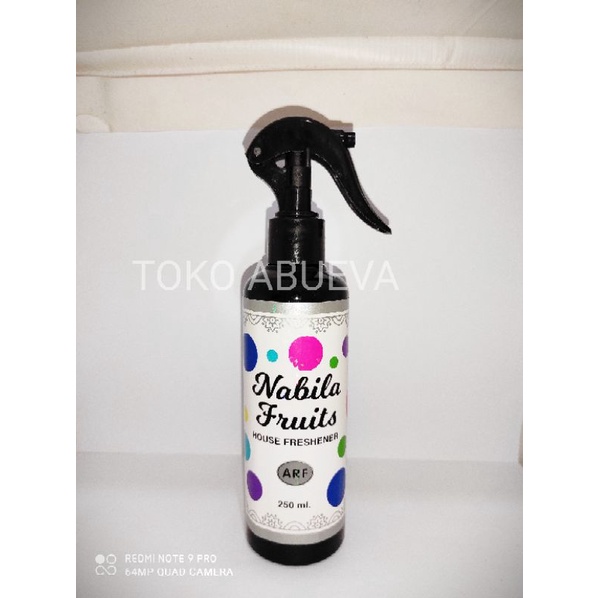 Jual pengharumruangan ARF Nabila fruits freshner pengharumruangan 250ml ...