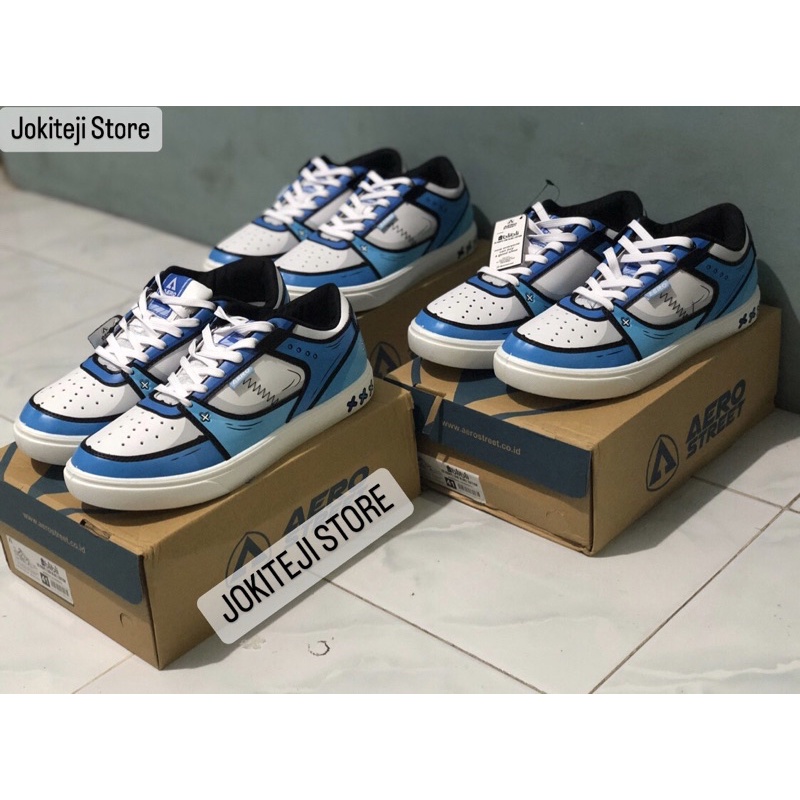 Jual [Original 100%] Aerostreet Thermochromic 2D Hoops and Change Color ...