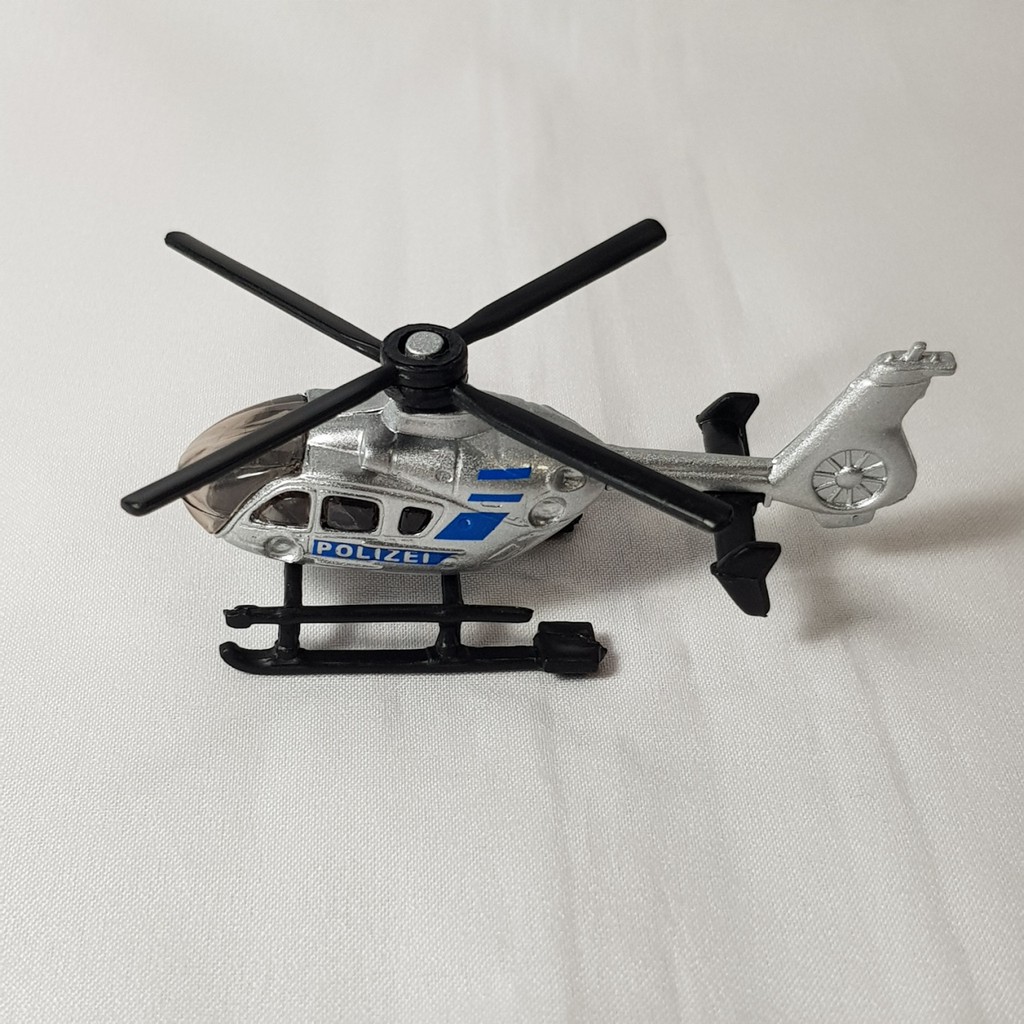Jual Miniatur Helikopter Helicopter Figurine Siku 8-Helicopter Die Cast Mix siku 0807 die cast ...