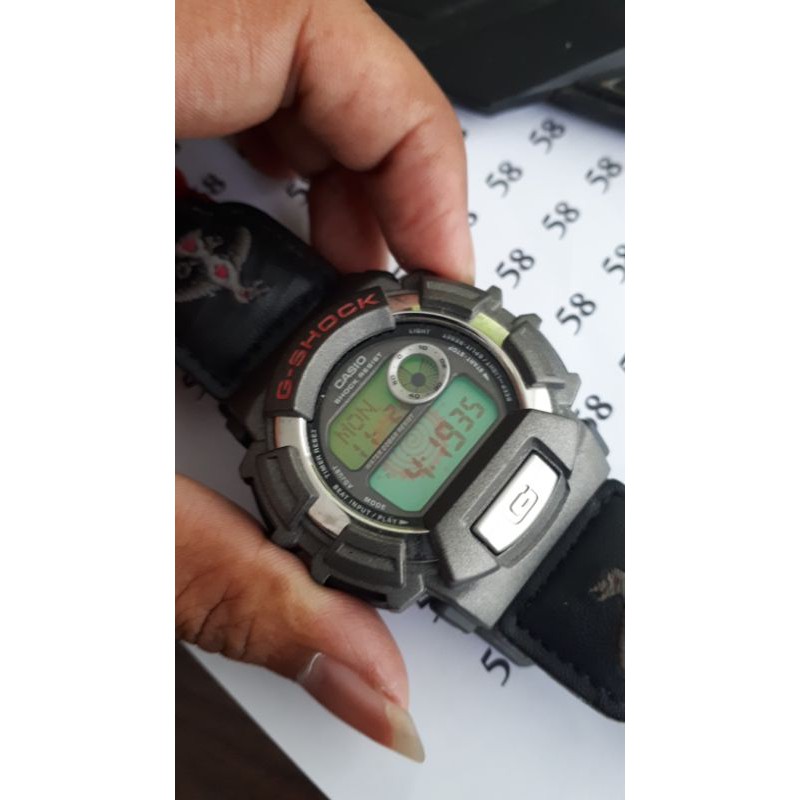 Jual Jam Casio Gshock Dw 9500 RL original japan | Shopee Indonesia