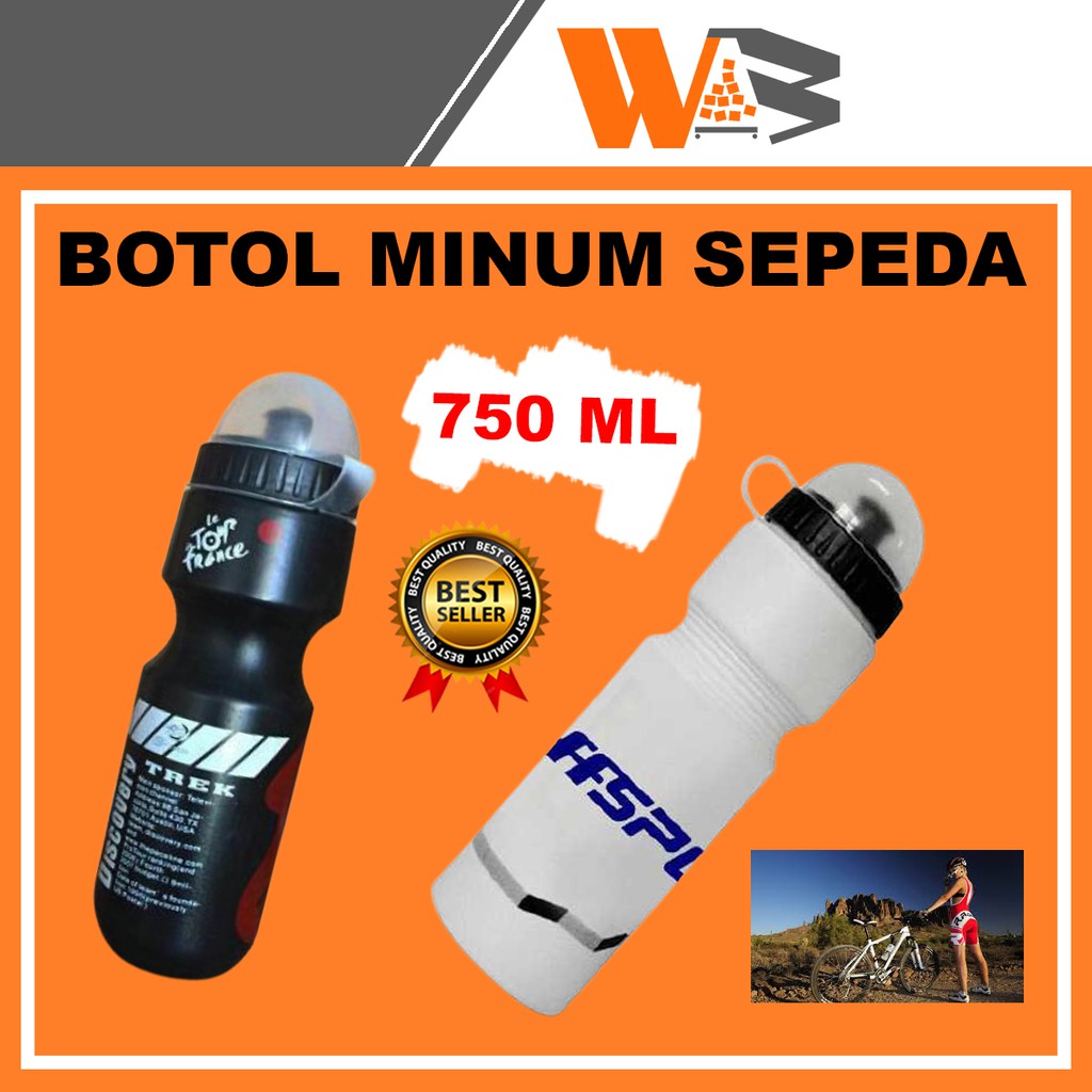 Jual Botol Tempat Minum Sepeda Botol Air Minum Sport Olahraga Olah Raga ...