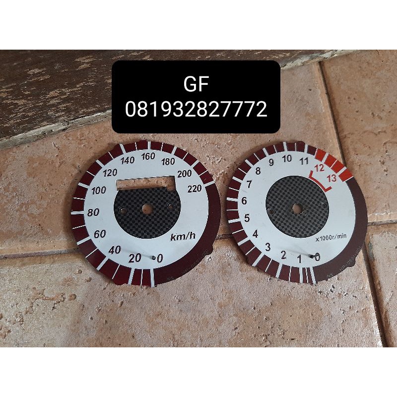 Jual papan spidometer cbr old original tahun 2002-2004 | Shopee Indonesia