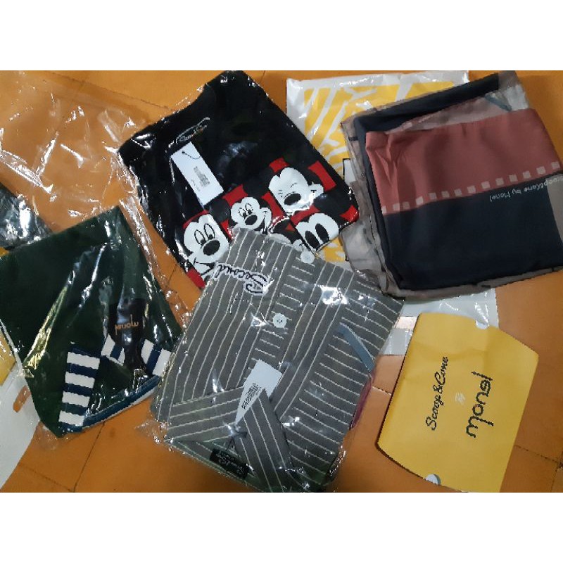 Jual monel korina | Shopee Indonesia
