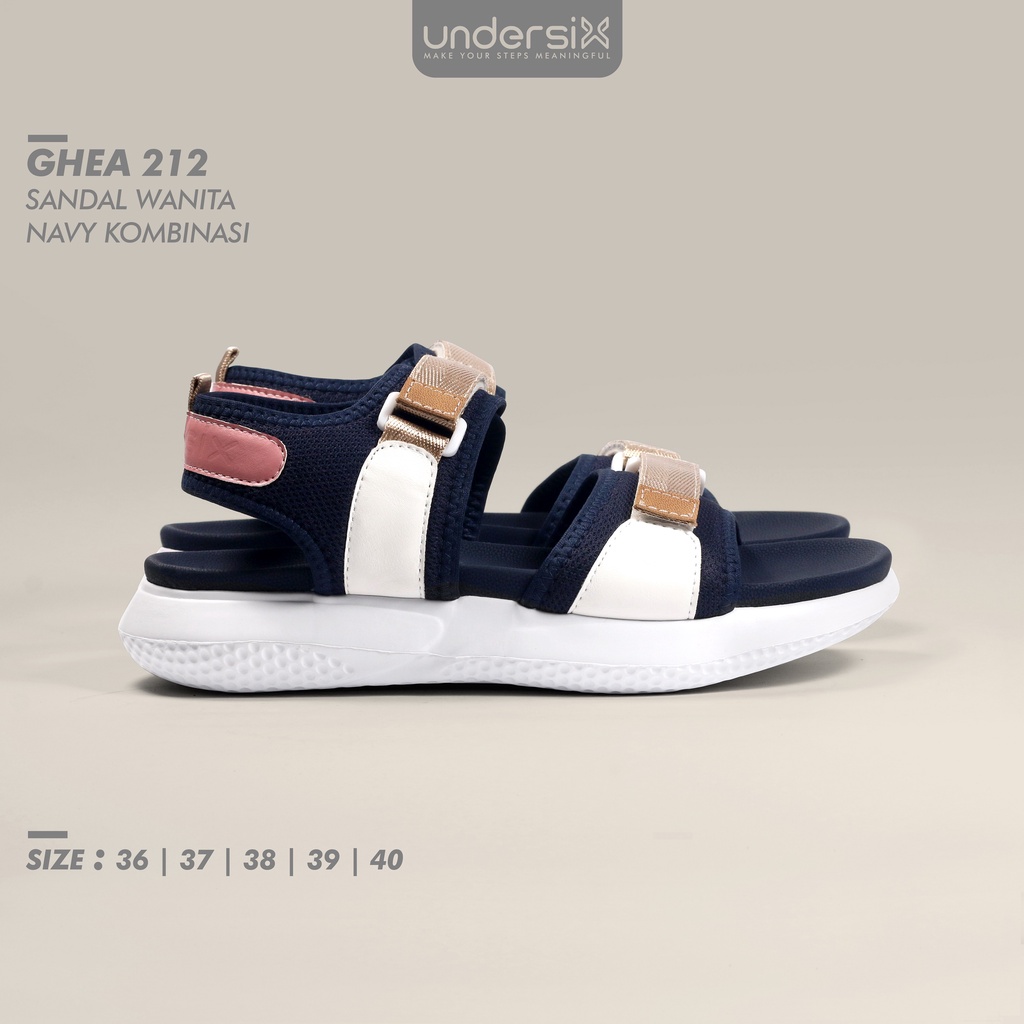 Jual UNDERSIX - Ghea 212 Sandal Outdoor Cewe Sandal Gunung Wanita ...