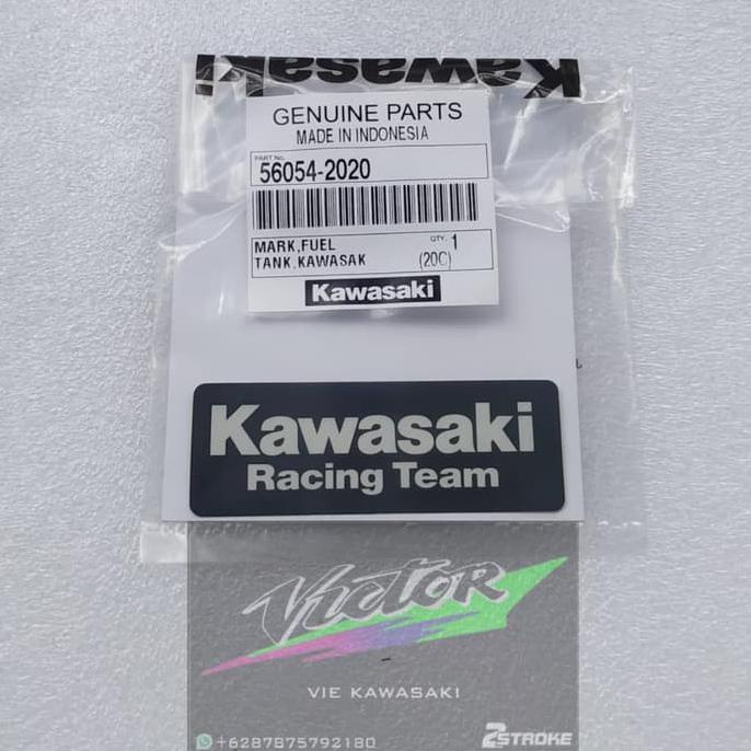 Jual STIKER KAWASAKI RACING TEAM | Shopee Indonesia