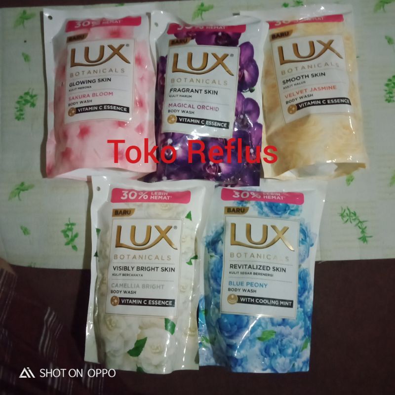 Jual Lux Sabun Cair 400 ml - 450 Ml | Shopee Indonesia