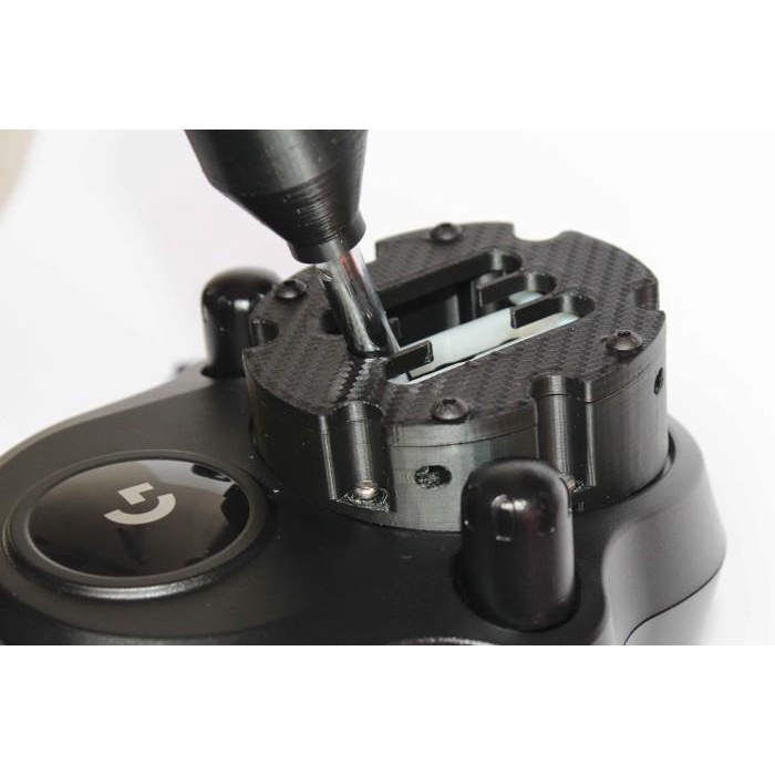 Jual Whee | Logitech H Shifter Stiffness For G29, G25, G27, G920 ...