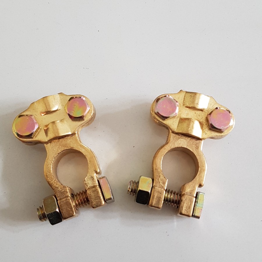 Jual Battery Terminal Aki Besar Tanpa Skun | Shopee Indonesia