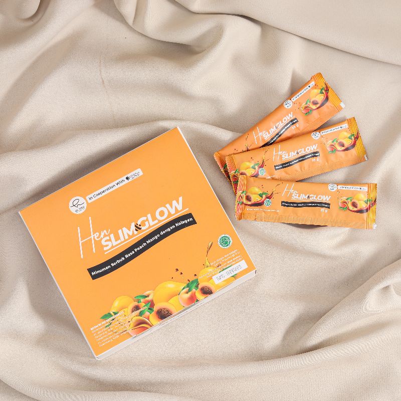 Jual COLLAGEN SLIM & GLOW dR. HEN (Diet sehat) | Shopee Indonesia