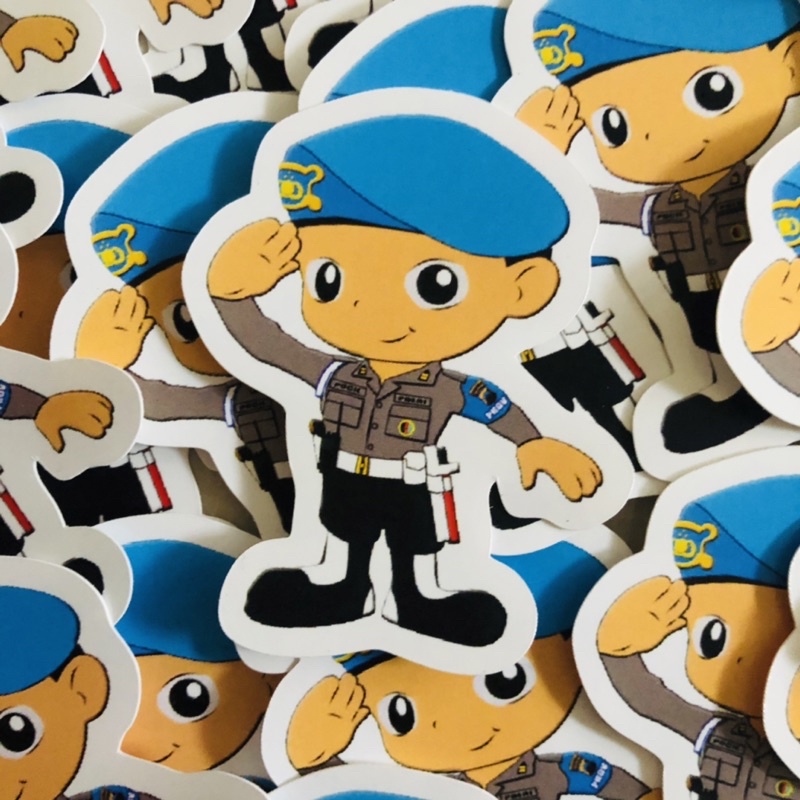 Jual Stiker Polisi | Shopee Indonesia