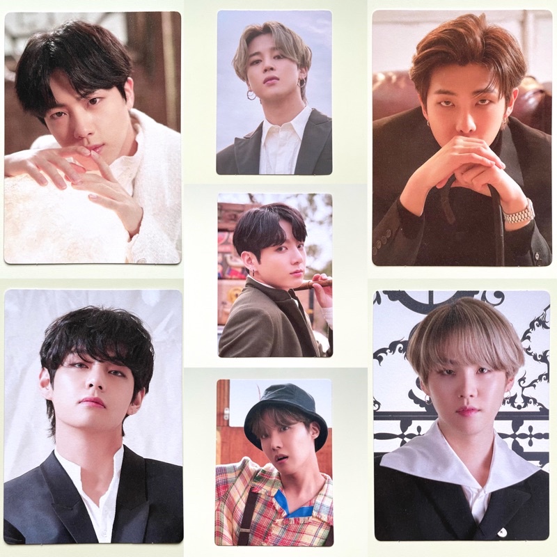 Jual BTS ARMY MEMBERSHIP KIT 2021 OFFICIAL PC | Shopee Indonesia