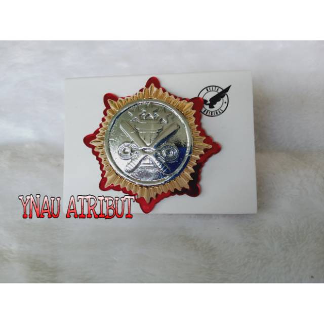 Jual ATRIBUT POLISI PIN RODA SABHARA POLRI | Shopee Indonesia