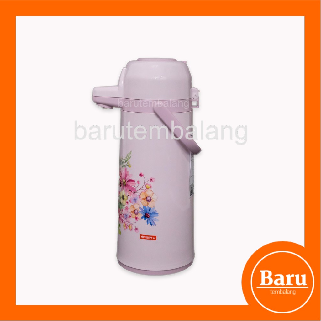 Jual Termos Air Panas Lion Star PAP 2000 Termos Air Panas Pump 2 Liter ...