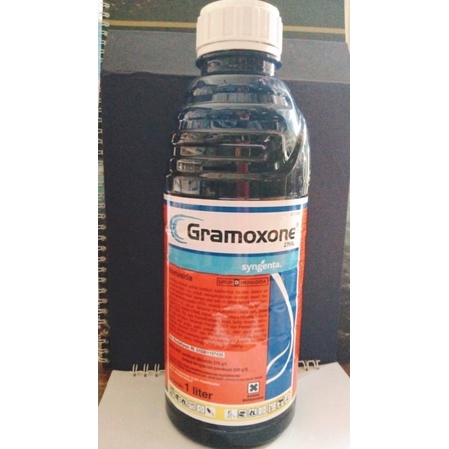 Jual GRAMOXONE 276 SL-1 LITER- HERBISIDA | Shopee Indonesia