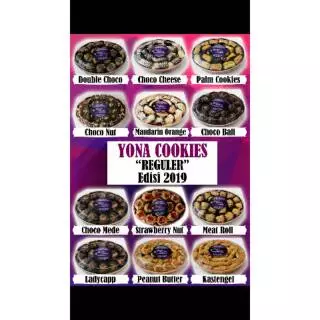 Jual yona cookies Harga Terbaik & Termurah Mei 2024 | Shopee Indonesia