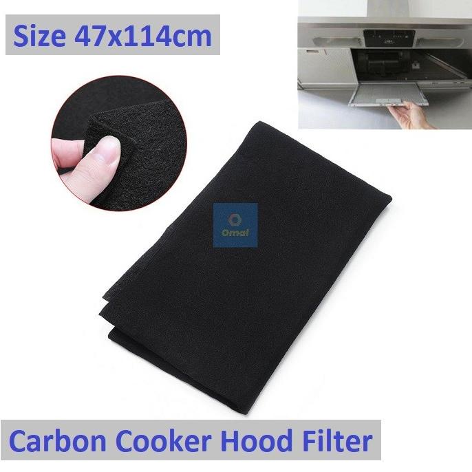 Jual Filter Carbon Asap / Minyak Cooker Hood / Karbon Exhaust Fan ...