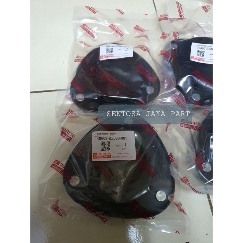 Jual SUPPORT SHOCK DEPAN GRAND MAX LUXIO ORIGINAL | Shopee Indonesia