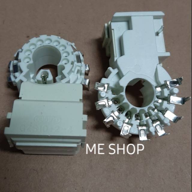 Jual soket crt socket crt tv 9pin | Shopee Indonesia