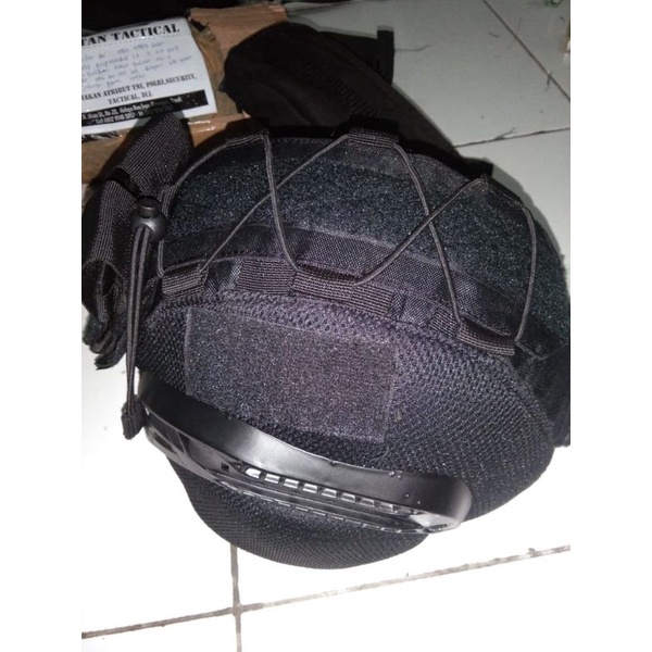 Jual cover helm tactical | Shopee Indonesia