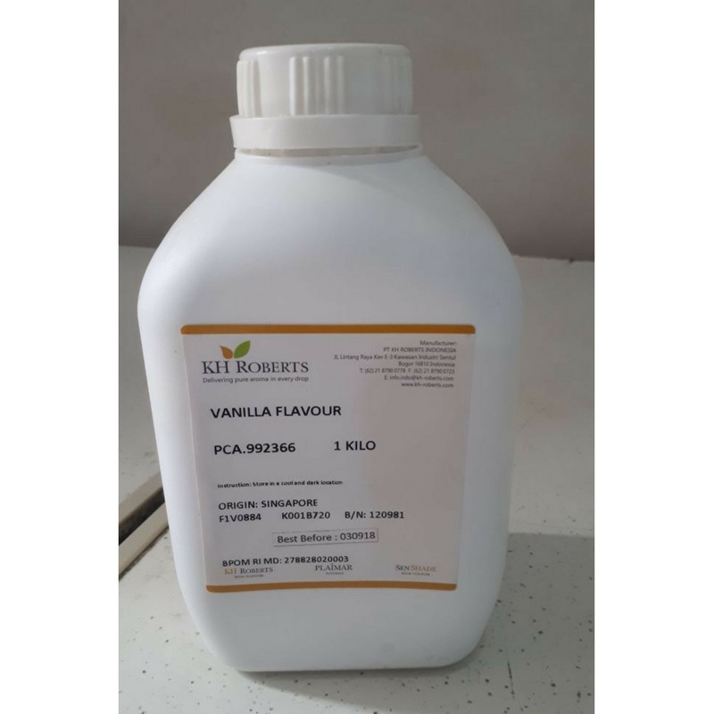 Jual Essence KH Roberts 1kg | Shopee Indonesia