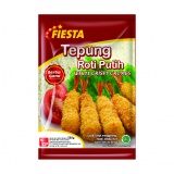 Jual FIESTA White Bread Crumbs Tepung Roti Putih 200 g pack | Shopee ...
